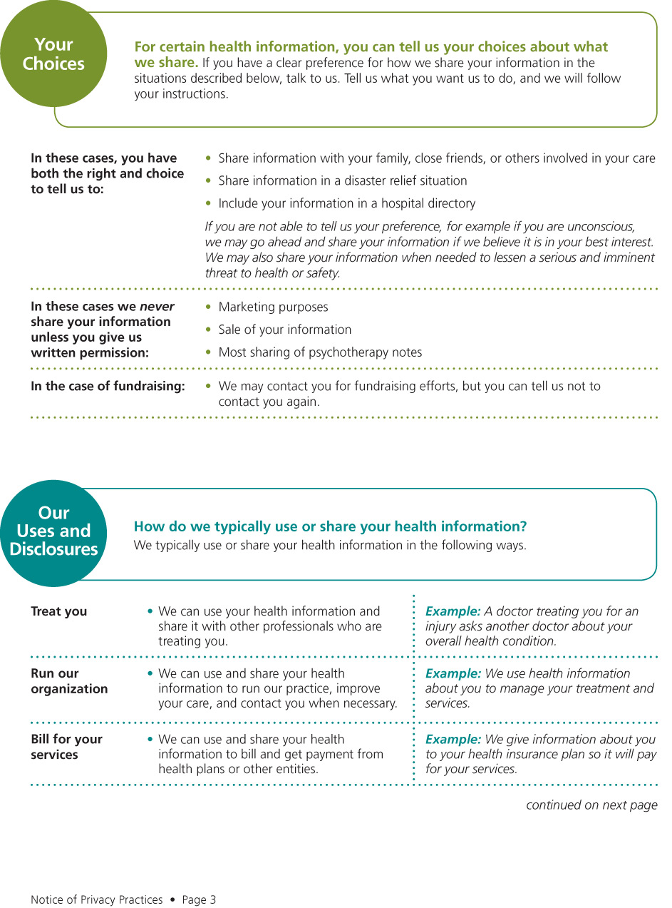 Privacy Practices – Eye Docs For Kids