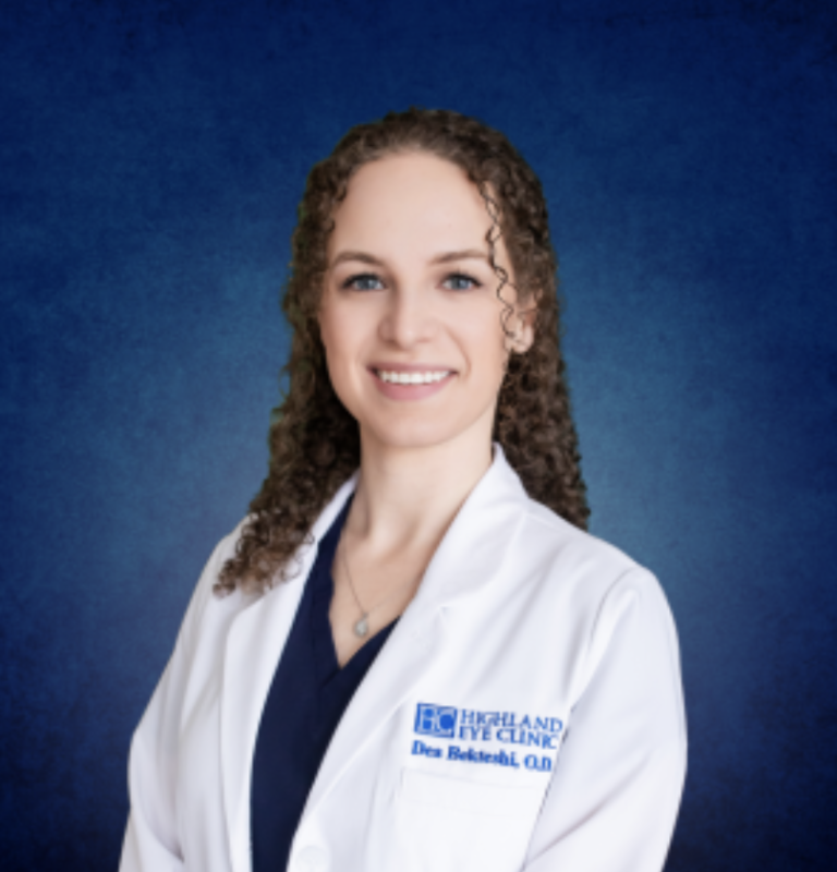 Dr. Dea Bekteshi, O.D. – Eye Docs For Kids